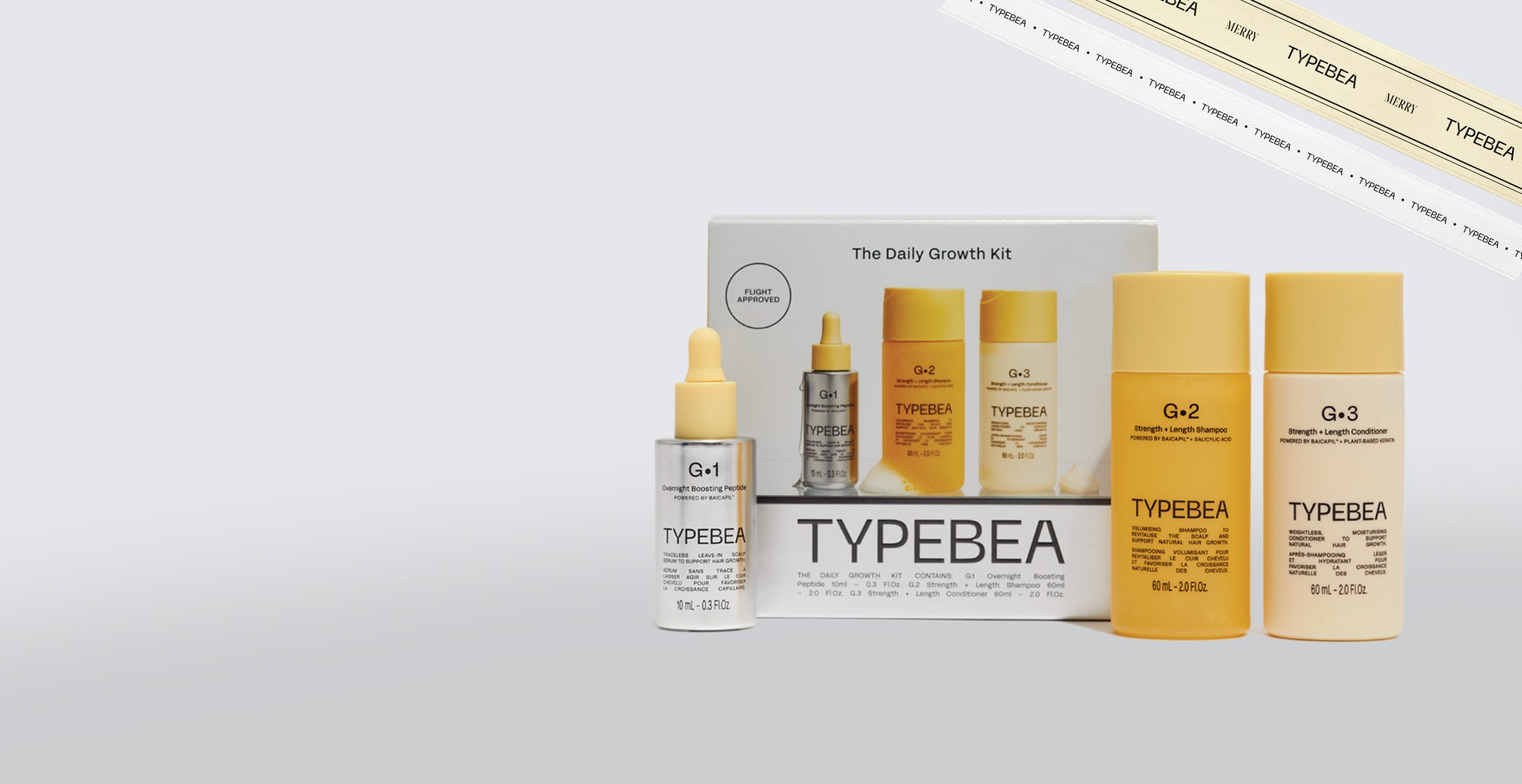 TYPEBEA – Shop viral Hair Growth and Hair Repair Products