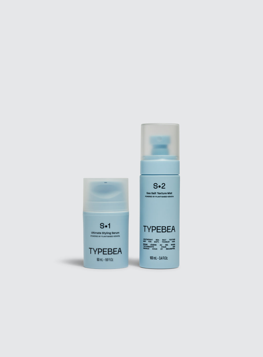 TYPEBEA UK - Hair Care by Rita Ora & Anna Lahey