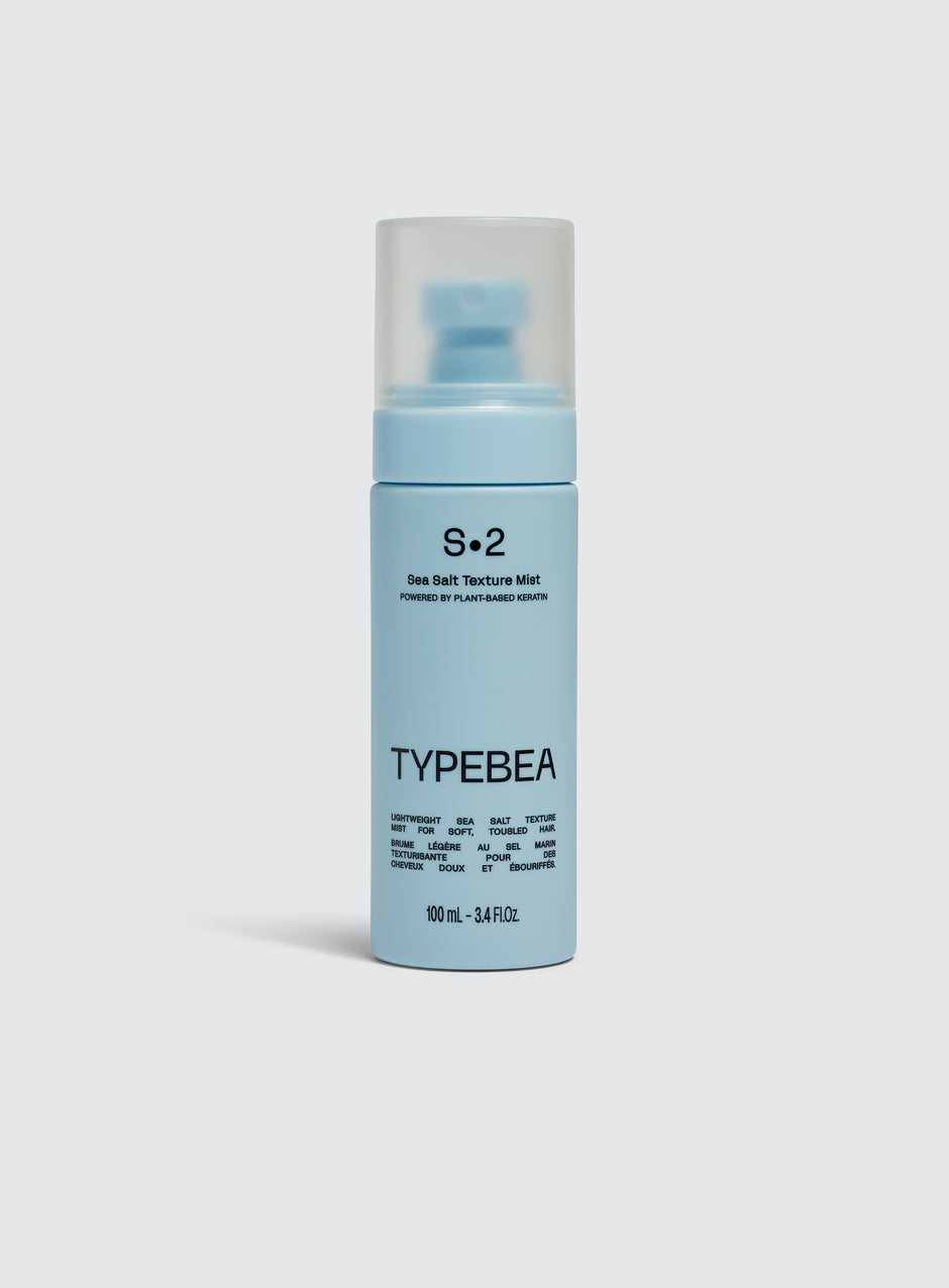 TYPEBEA UK - Hair Care by Rita Ora & Anna Lahey