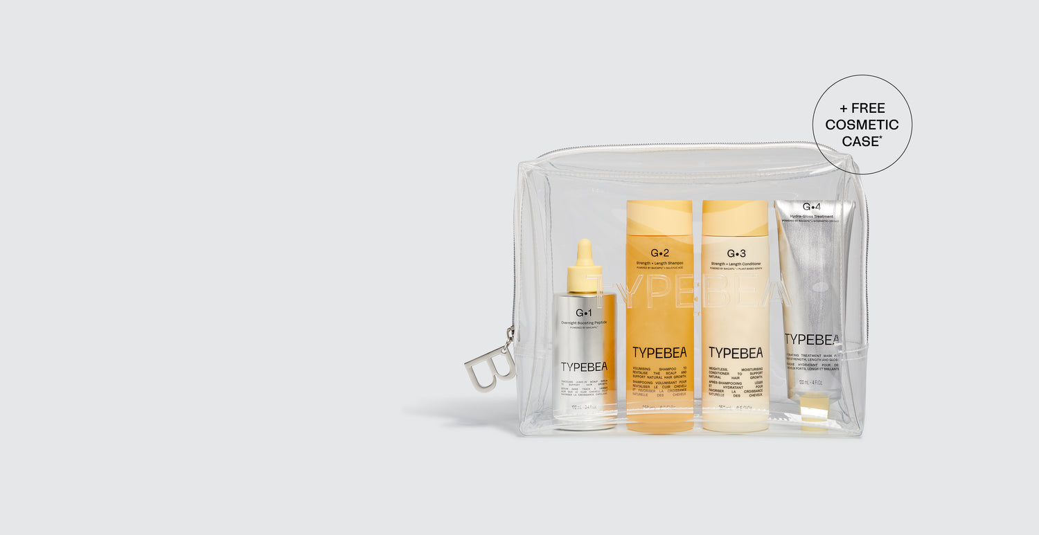 TYPEBEA UK - Hair Care by Rita Ora & Anna Lahey